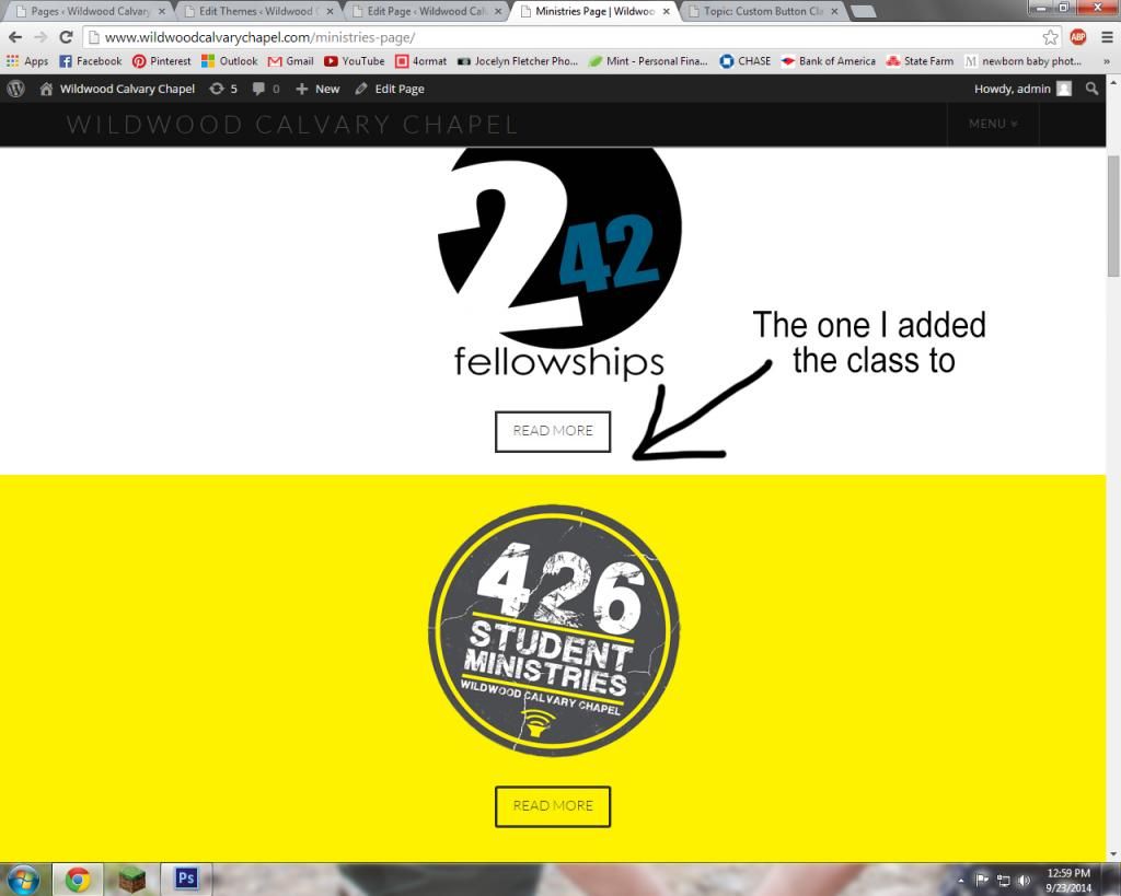 Topic: Custom Button Class | Themeco Community