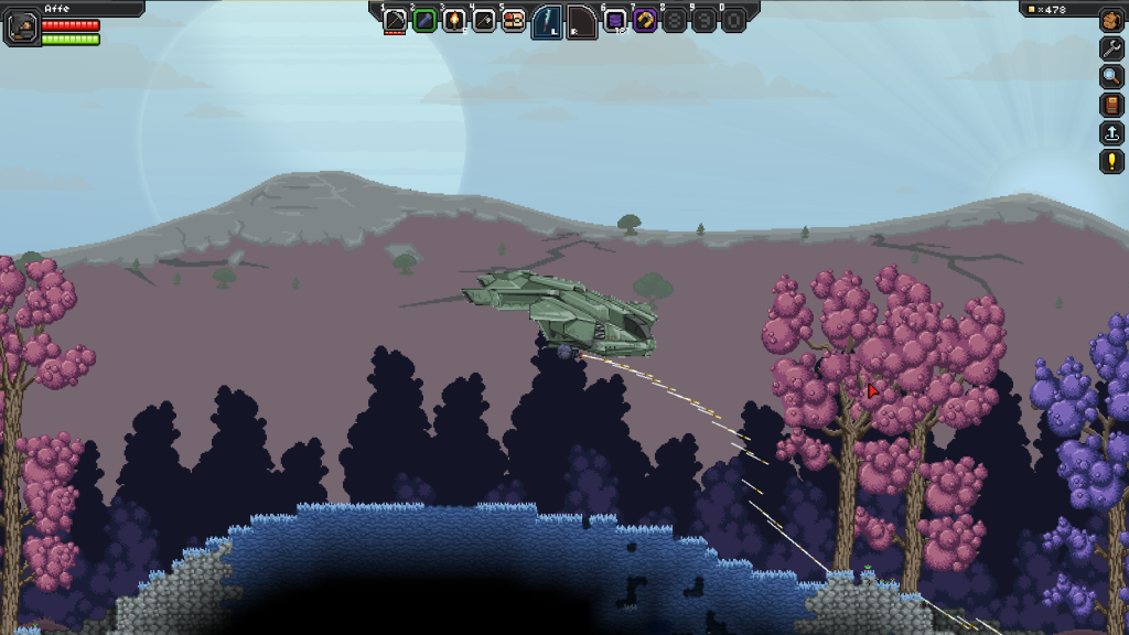 RELEASED - UFO Mech | Page 3 | Chucklefish Forums