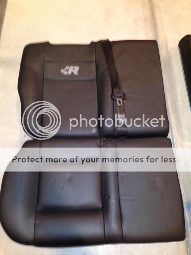 Fs:Mk4 r32 seats amazing shape | VW Vortex - Volkswagen Forum