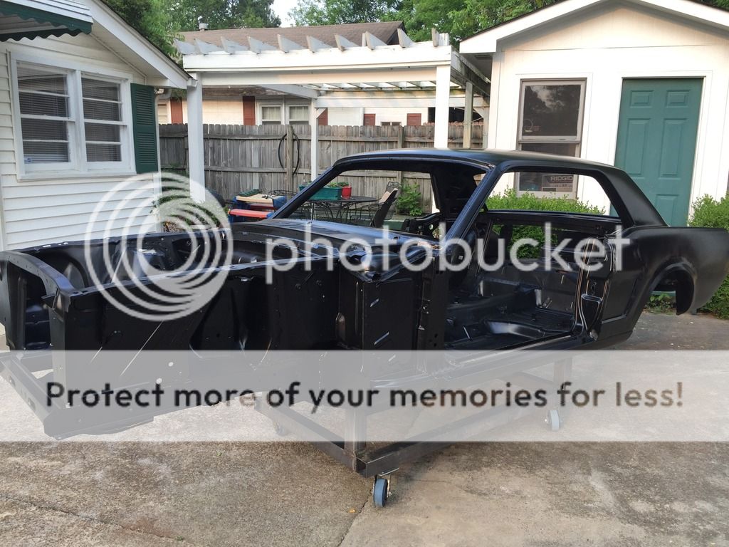 Body cart / jig | Vintage Mustang Forums