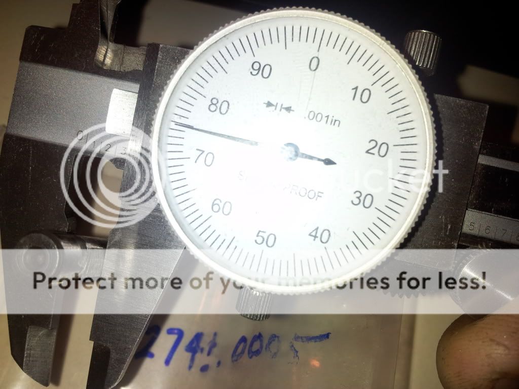 FAL locking shoulder, Entreprise Never ceases to dissappoint - Calguns.net