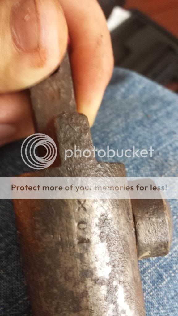 Caplock Pistol ID - Calguns.net