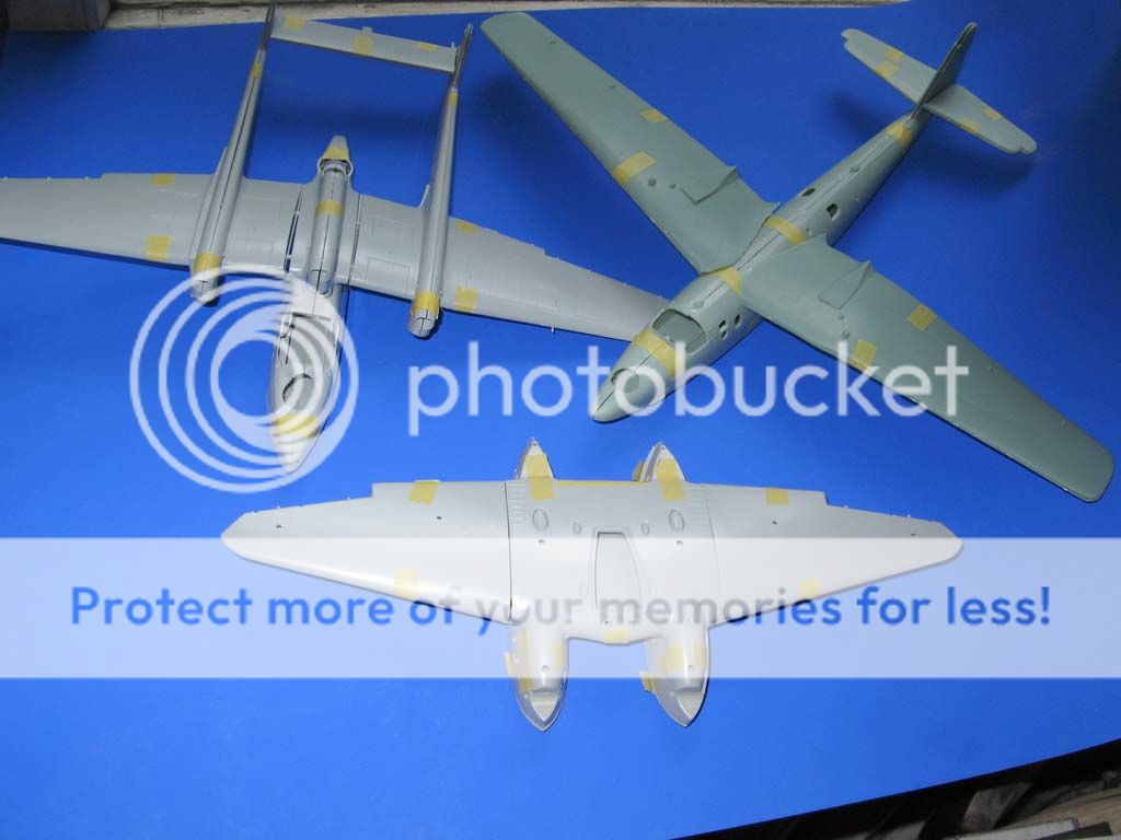 Arado Ar 95 A MPM 1:72 - Ready for Inspection - Aircraft - Britmodeller.com