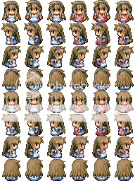 Looking for a Dark Alice sprite | RPG Maker Forums