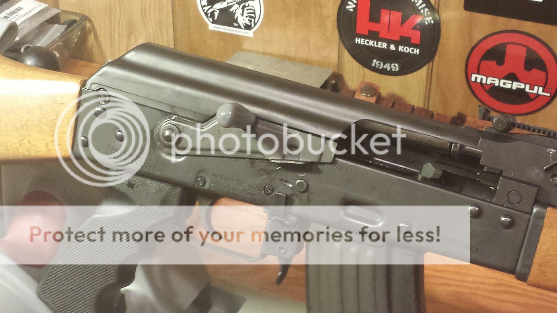 My New N-PAP M70: Initial Thoughts | AK Rifles