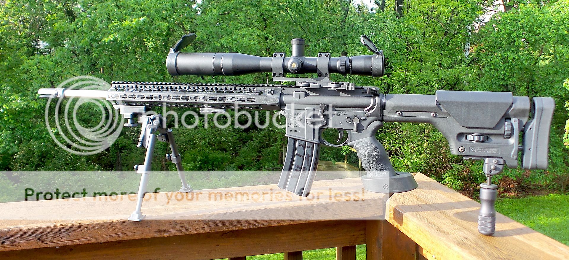 AR Precision Rifle Completed...Specs and Pic > Semi-Auto Rifles > AR15.COM