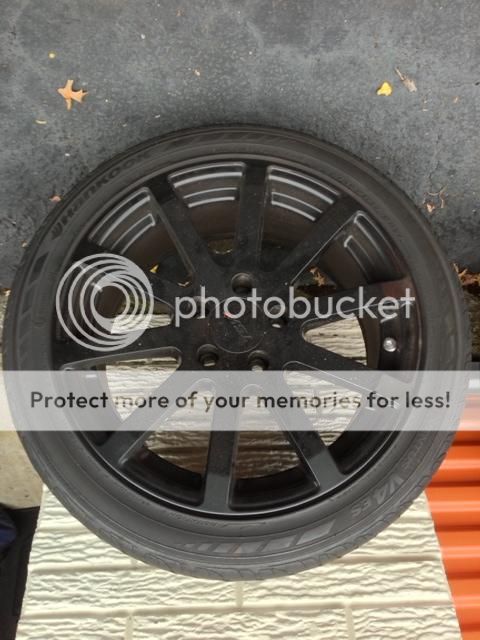 FS: 17" Brooklands TSW w/ Hancook Tires | VW Vortex - Volkswagen Forum