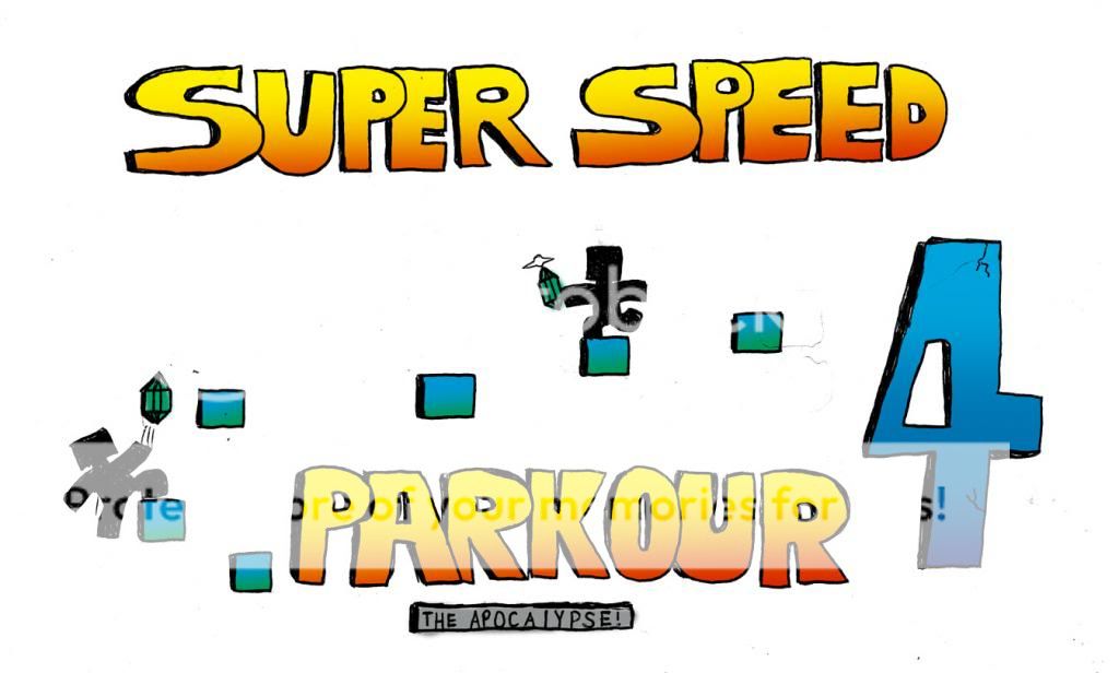 [1.7.X] SUPER SPEED PARKOUR 4! [Jump Map] - Maps - Mapping and Modding: Java Edition - Minecraft ...