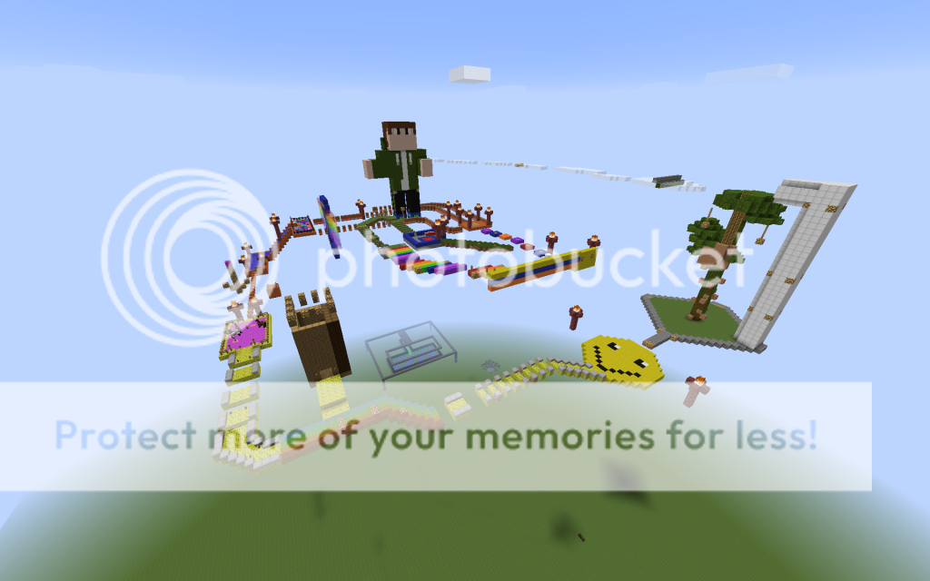 [1.7.X] SUPER SPEED PARKOUR 3! [Jump Map] - Maps - Mapping and Modding: Java Edition - Minecraft ...