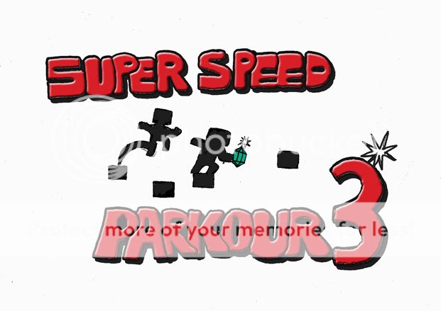 [1.7.X] SUPER SPEED PARKOUR 3! [Jump Map] - Maps - Mapping and Modding: Java Edition - Minecraft ...